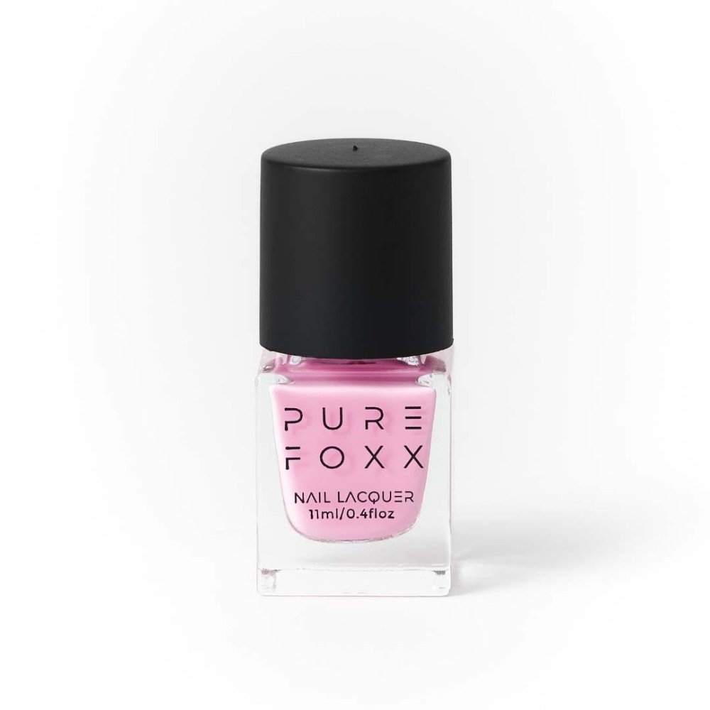 Dusk | Lavender Pink Purple Nail Polish | 10-Free, Breathable, Plant ...